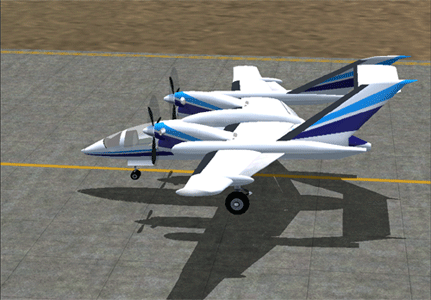 MoTIS INDUSTRIES NEO CONCEPT AIRCRAFT PREVIEWS