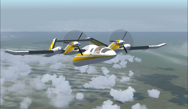 MoTIS INDUSTRIES NEO CONCEPT AIRCRAFT PREVIEWS