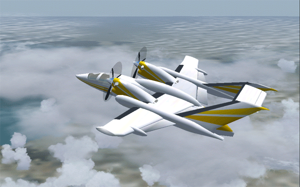 MoTIS INDUSTRIES NEO CONCEPT AIRCRAFT PREVIEWS