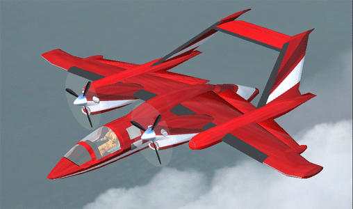 MoTIS INDUSTRIES NEO CONCEPT AIRCRAFT PREVIEWS