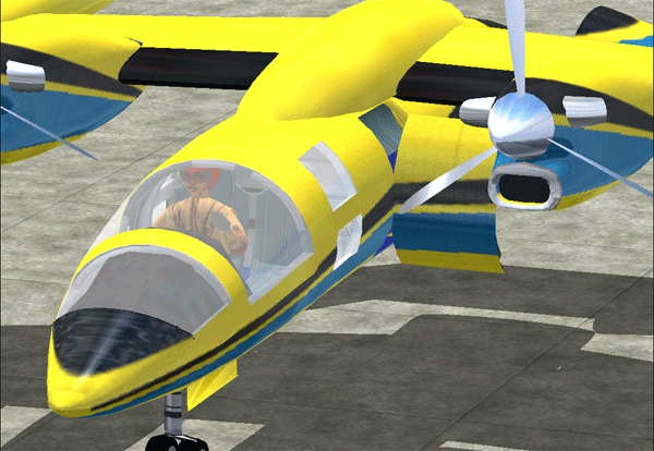 MoTIS INDUSTRIES NEO CONCEPT AIRCRAFT PREVIEWS
