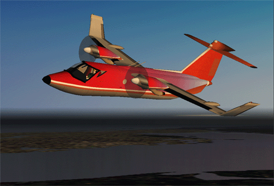 MoTIS INDUSTRIES NEO CONCEPT AIRCRAFT PREVIEWS